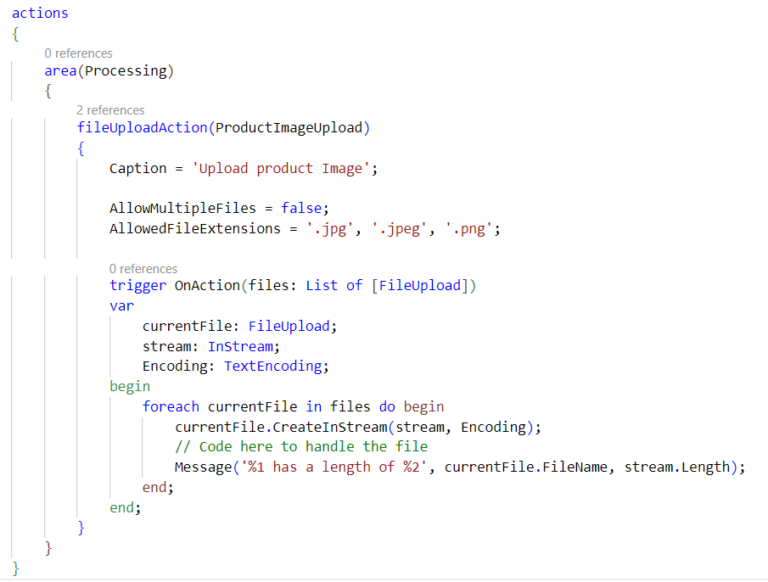 Use drag and drop on file upload dialog to attach multiple files – Dynamics Insights